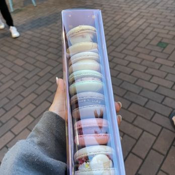 HONEY & BUTTER MACARONS - Updated July 2024 - 4711 Photos & 1476 ...