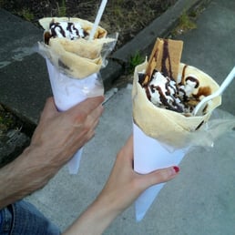 MOJO CREPES - 252 Photos & 243 Reviews - Creperies - 8409 SE Division ...