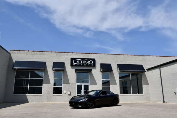 Ultimo Motors North Shore