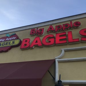BIG APPLE BAGELS - 97 Photos & 196 Reviews - Bagels - 727 W San Marcos ...