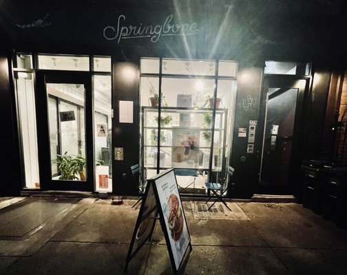 SPRINGBONE KITCHEN - Updated November 2025 - 46 Photos & 37 Reviews ...