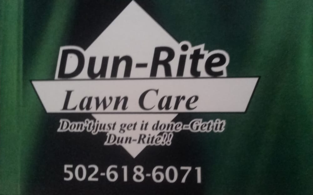 DUN-RITE LAWN CARE - Updated August 2025 - Faridale, Kentucky ...