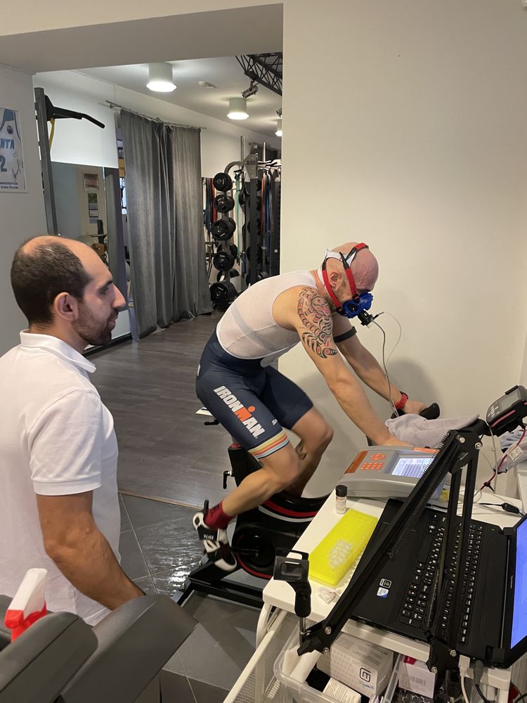 TRISYSTEMS HUMAN PERFORMANCE LAB - Updated September 2025 - 5745 Kearny ...