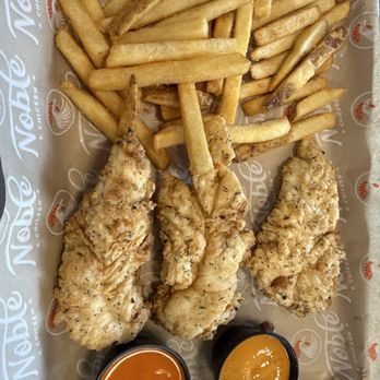 NOBLE CHICKEN - Updated December 2025 - 19 Photos & 12 Reviews - 4600 ...