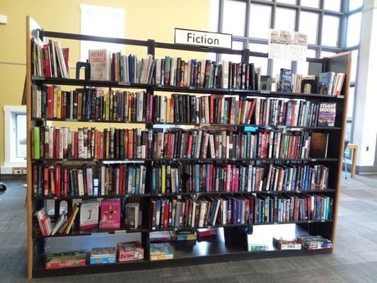 RUSSELL LIBRARY - Updated October 2025 - 45 Photos & 17 Reviews - 123 ...