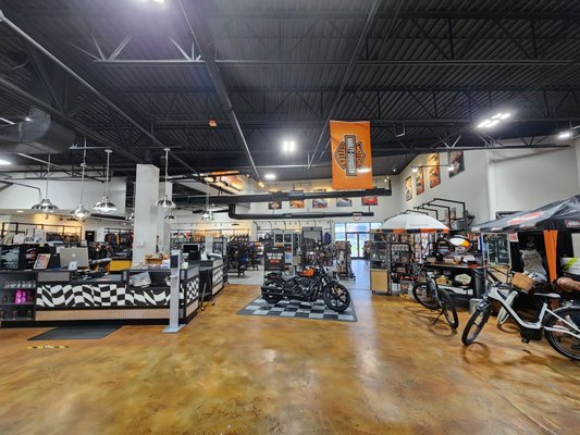 Harley Davidson Concord Nc
