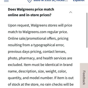 WALGREENS - Updated November 2025 - 18 Photos & 51 Reviews - 1372 N ...