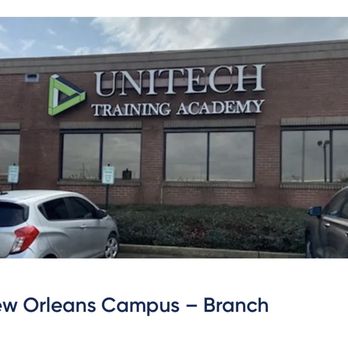 UNITECH TRAINING ACADEMY - Updated December 2025 - 5401 Jefferson Hwy ...