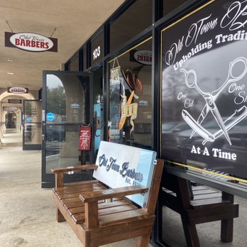 OLD TOWN BARBERS - Updated June 2025 - 251 Photos & 333 Reviews - 28410 ...