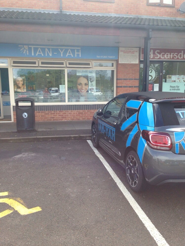 TAN-YAH - Updated July 2025 - 8 Witham Close, Hilton, Derbyshire ...