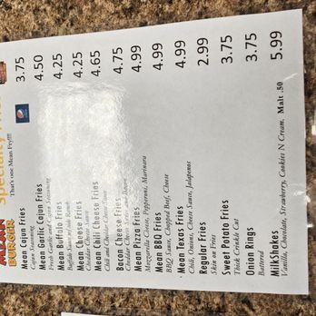 MEAN BURGER - Updated August 2024 - 91 Photos & 112 Reviews - 9441 Fm ...