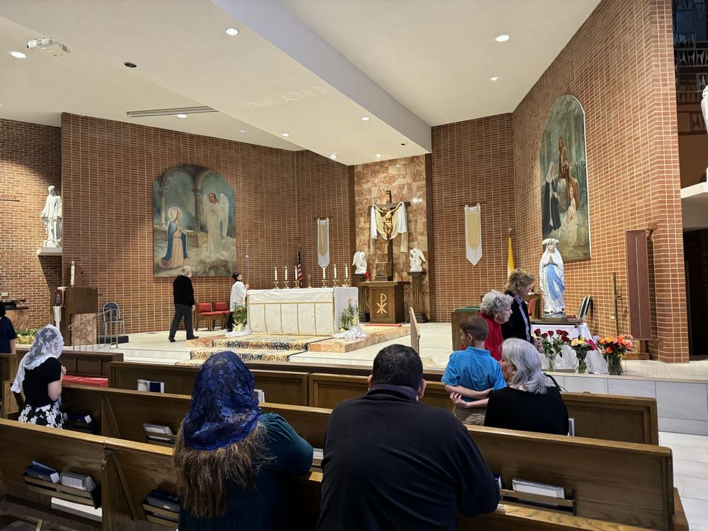 ST GABRIEL CATHOLIC CHURCH - Updated May 2025 - 4737 N Cleveland Ave ...