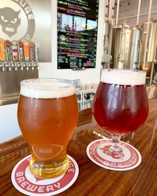 NAIN ROUGE BREWERY - 11 Photos - 666 Selden St, Detroit, Michigan ...