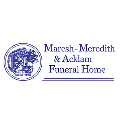 MARESH MEREDITH & ACKLAM FUNERAL HOME - Updated October 2025 - 11 ...