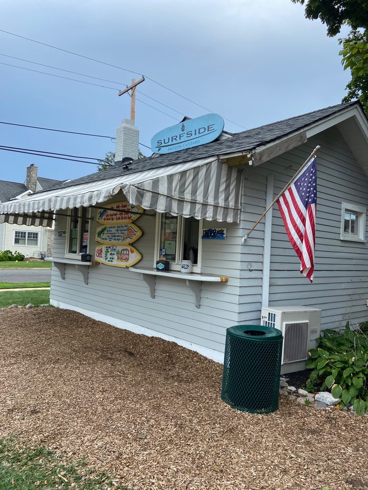 SURFSIDE FROZEN CUSTARD - Updated August 2025 - 12 Photos & 16 Reviews ...