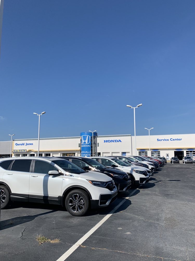 Photos of GERALD JONES HONDA - Updated August 2024 - 56 Photos & 87 ...