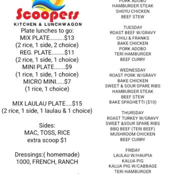 SCOOPERS KITCHEN - Updated December 2025 - 192 Photos & 69 Reviews - 94 ...