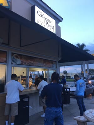 EL CAFECITO AND PASTEL CAFE - Updated July 2025 - 8695 NW 58th St ...