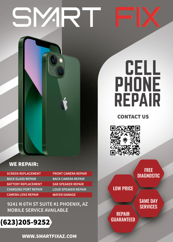 SMART FIX - Updated October 2025 - 11 Photos - 9241 N 6th St, Phoenix ...