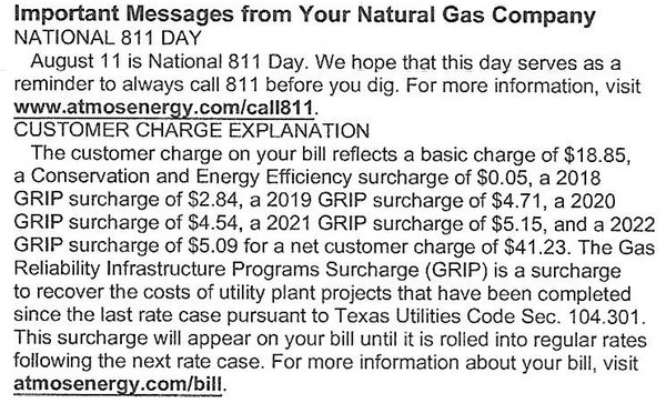 ATMOS ENERGY - Updated December 2025 - 162 Reviews - Dallas, Texas ...