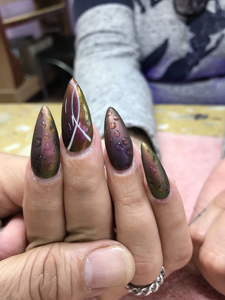 LUXURY NAILS AND SPA - Updated July 2025 - 144 Photos - 577 Fayette St ...