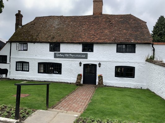 BOTLEY HILL FARMHOUSE - Updated December 2025 - Limpsfield Road ...