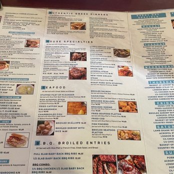 ACROPOL FAMILY RESTAURANT - Updated May 2025 - 98 Photos & 167 Reviews ...