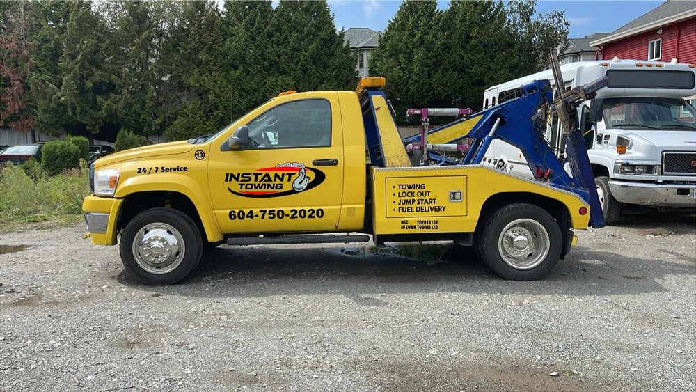 INSTANT TOWING - Updated July 2025 - Request a Quote - 11 Photos - 9750 ...