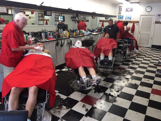 MAN-MUR BARBER SHOP - Updated October 2025 - 11 Photos & 54 Reviews ...