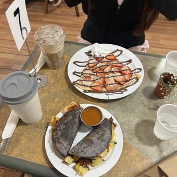 PAN TOSTADO CAFE - Updated July 2025 - 76 Photos & 35 Reviews - 1107 S ...