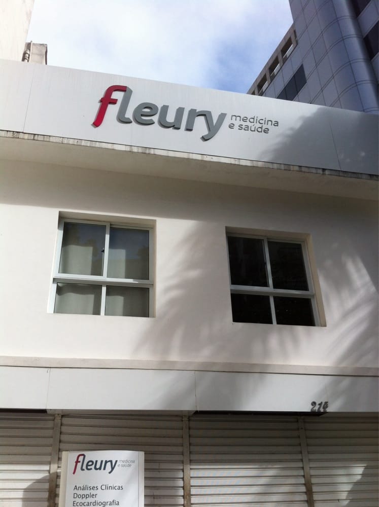 FLEURY MEDICINA E SAÚDE - Updated October 2025 - R. Dias Ferreira 214 ...