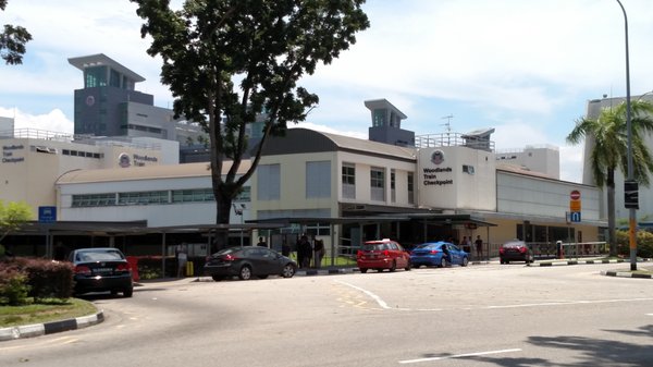 WOODLANDS TRAIN CHECKPOINT - Updated December 2025 - 11 Woodlands ...