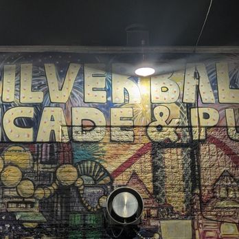 SILVERBALL RETRO ARCADE - DELRAY BEACH - Updated May 2025 - 1008 Photos ...