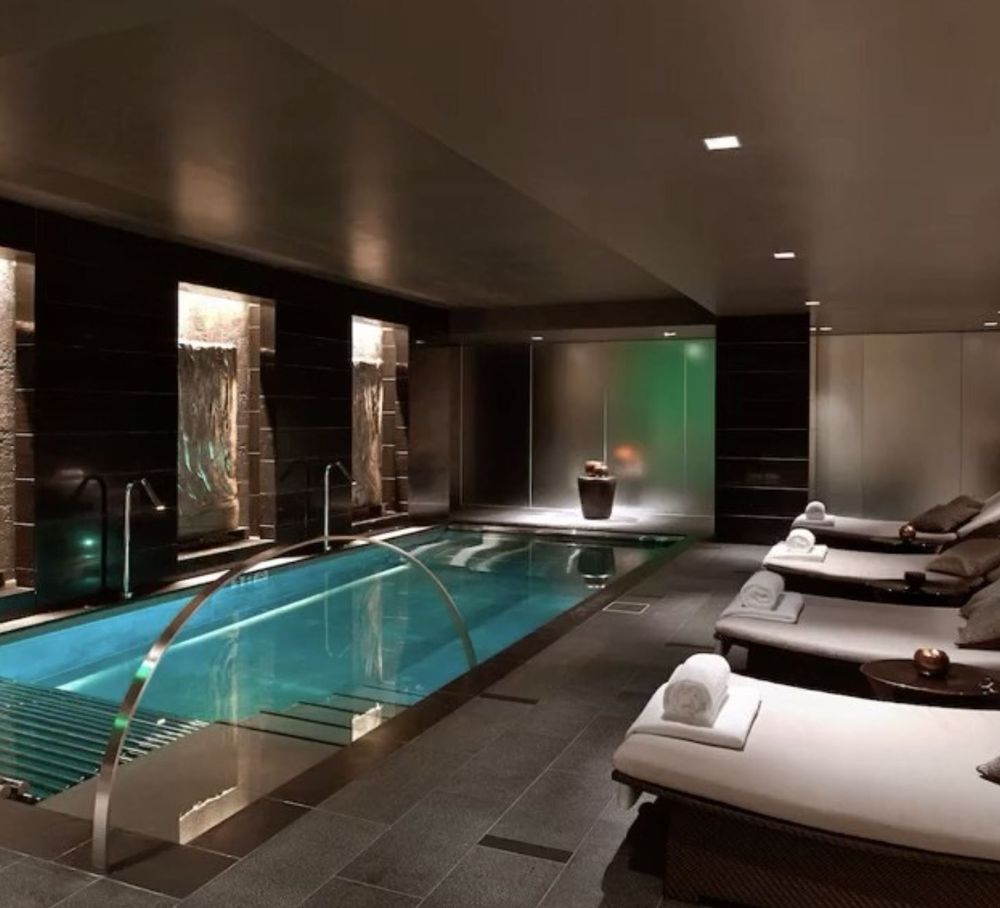 THE SPA AT THE JOULE - 52 Photos & 48 Reviews - 1530 Main St, Dallas ...
