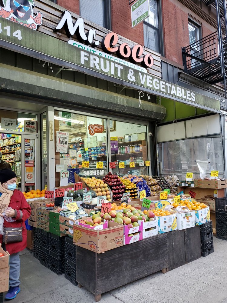 MR COCO - Updated December 2025 - 24 Photos & 102 Reviews - 414 Myrtle ...