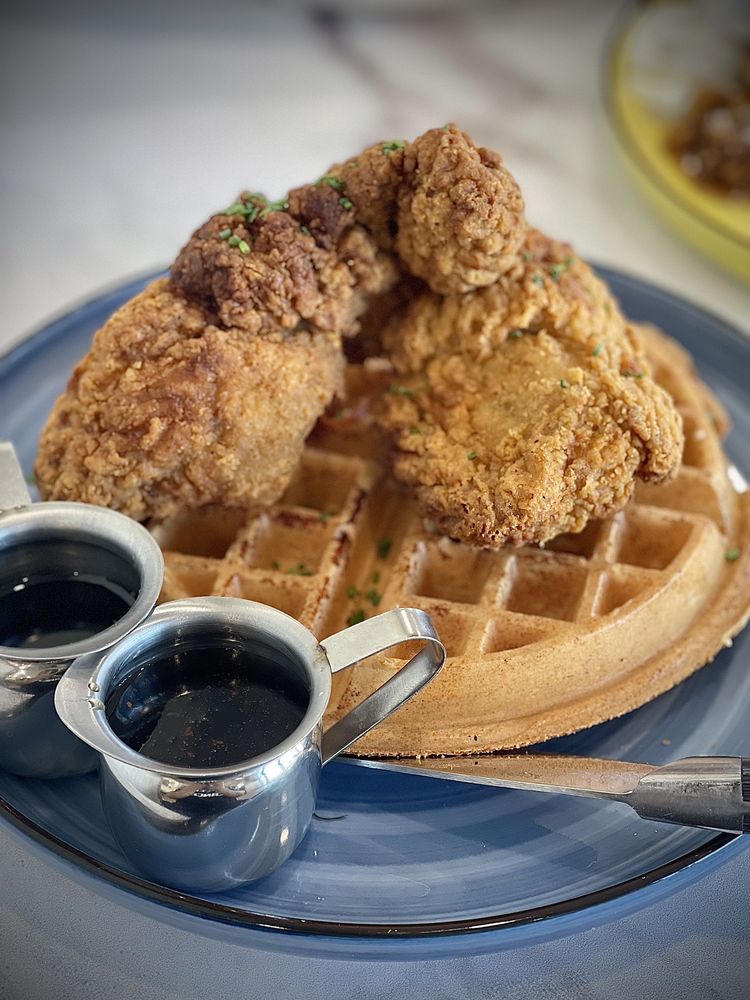 MORNING NEWS - Breakfast & Brunch at 3154 W Sahara Ave, Las Vegas ...