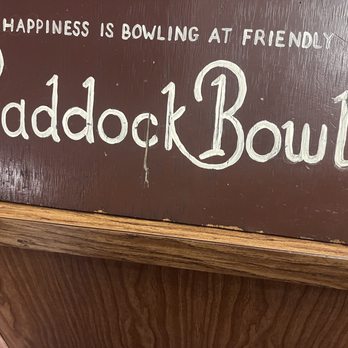 PADDOCK BOWL - Updated December 2025 - 83 Photos & 121 Reviews - 5915 ...