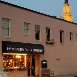 HAYES BARTON CAFÉ & DESSERTERY - Updated January 2026 - 383 Photos ...