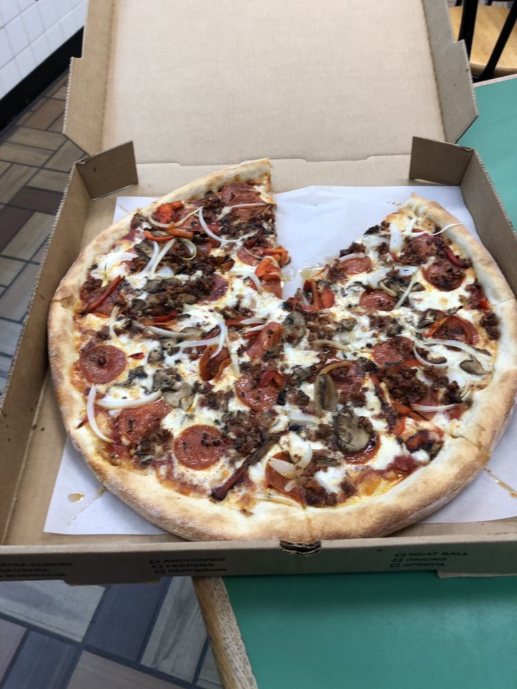 POZZY BROS PIZZA - 32 Photos & 32 Reviews - 4000 North US Hwy 1, Cocoa ...