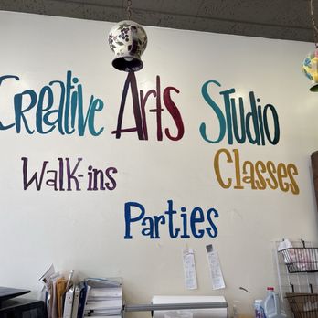 CREATIVE ARTS STUDIO - Updated December 2025 - 162 Photos & 78 Reviews ...