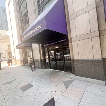 INSOMNIA COOKIES FLAGSHIP BAKERY - Updated December 2025 - 14 Photos ...