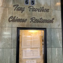 TANG PAVILION - Updated December 2025 - 321 Photos & 370 Reviews - 65 W ...