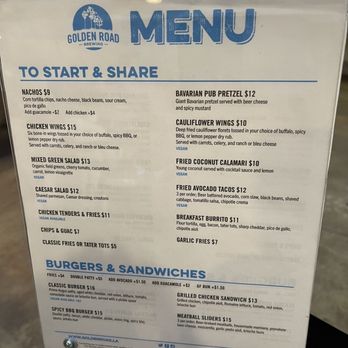 GOLDEN ROAD BREWING - Updated September 2024 - 565 Photos & 320 Reviews ...