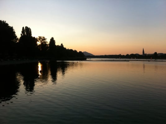 STRANDBAD ALTE DONAU - Updated November 2024 - Arbeiterstrandbadstr. 91 ...