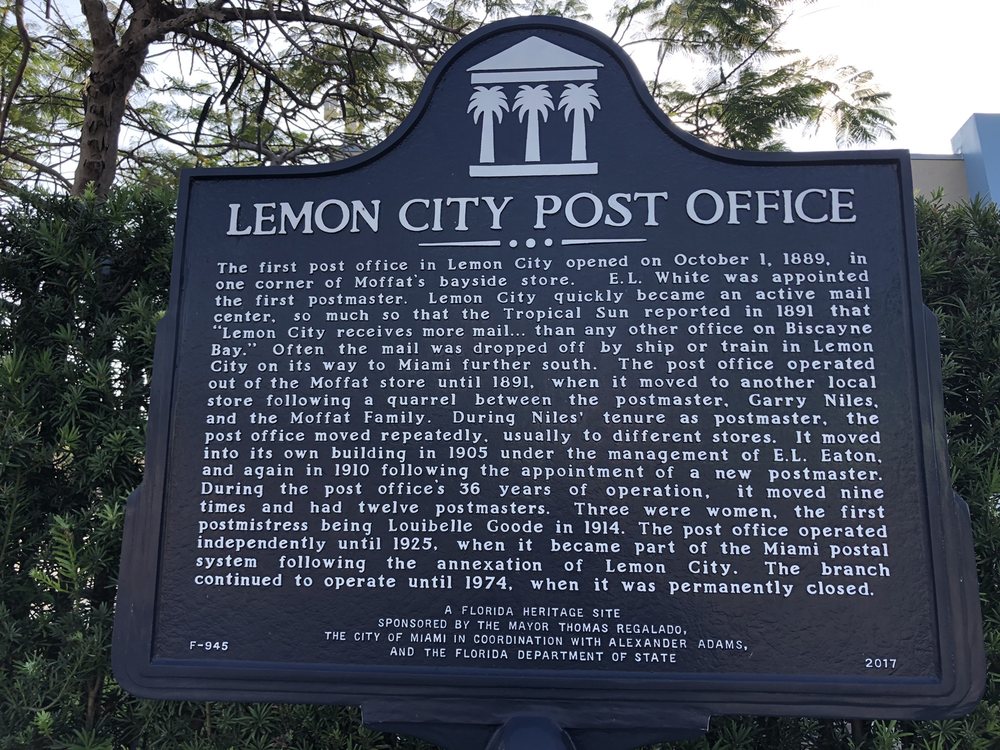 LEMON CITY POST OFFICE - NW 61st St, Miami, FL - Yelp