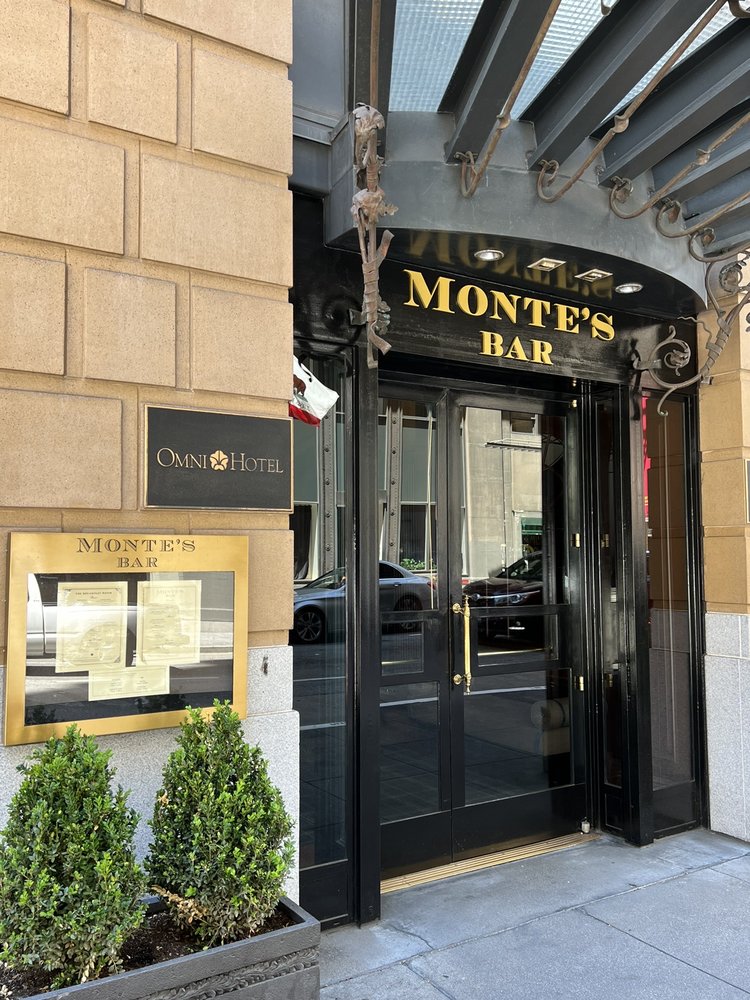 MONTE’S BAR - Updated October 2025 - 10 Photos - 500 California St, San ...