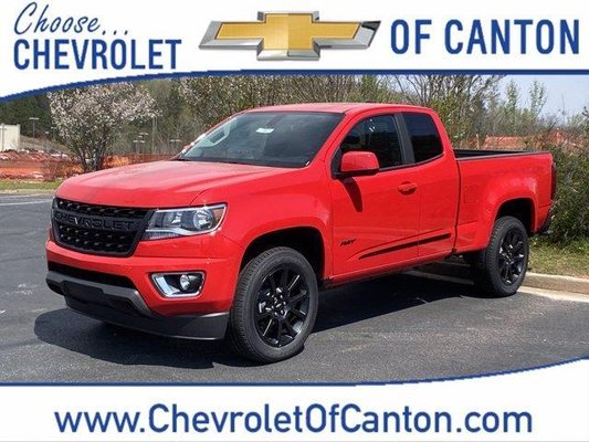 CHEVROLET OF CANTON - Updated October 2025 - 27 Reviews - 250 Liberty ...