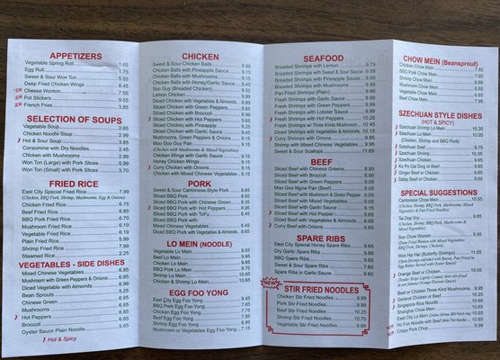 EAST CITY CHINESE FOOD TAKE OUT - Updated May 2025 - 20 Photos & 12 ...