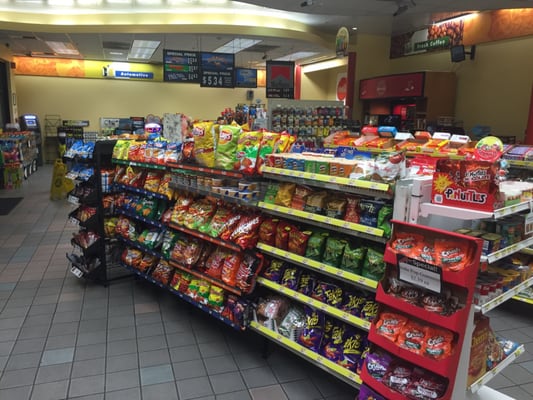 SHELL GAS MART - Updated July 2025 - 12 Photos & 11 Reviews - 125 ...