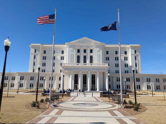 SPARTANBURG COUNTY COURTHOUSE - Updated December 2025 - 180 Magnolia St ...